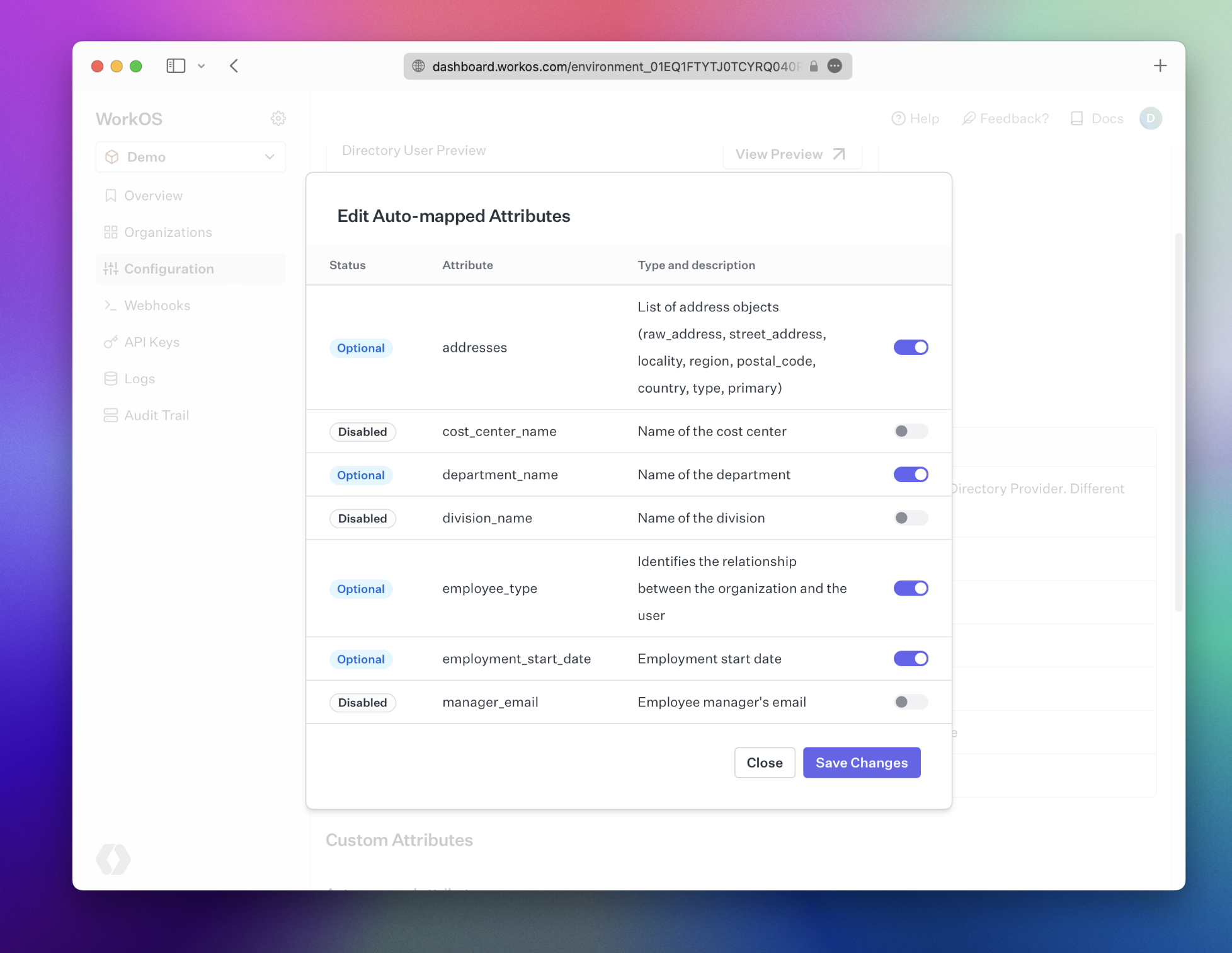 WorkOS 2022 Fall Release — WorkOS